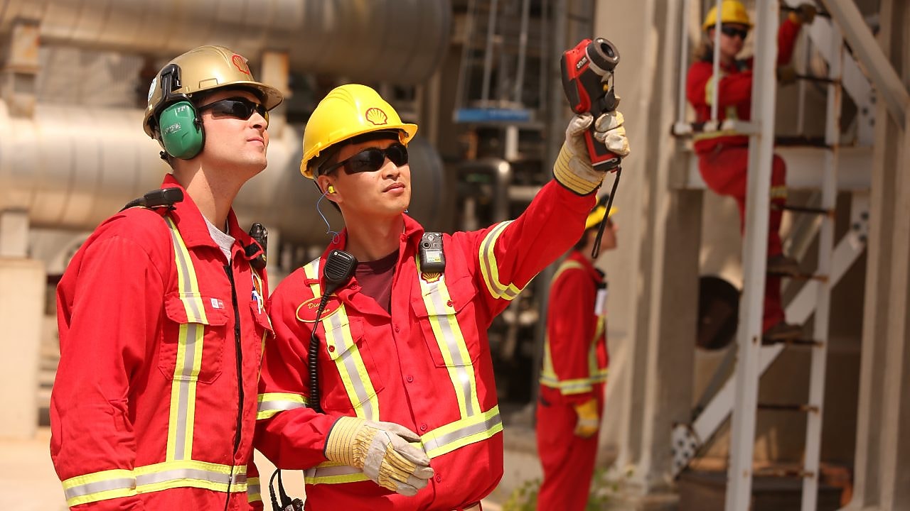 克劳斯工艺 | 壳牌在中国