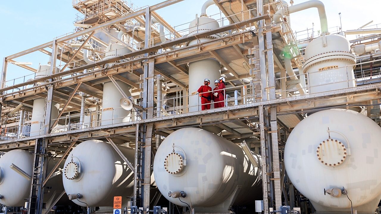 Sulferox工艺--脱除硫醇|壳牌催化剂与技术 | 壳牌在中国