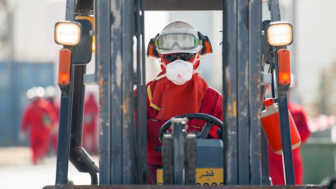 MASTER（EO/EG）工艺 | 壳牌催化剂与技术 | 壳牌在中国